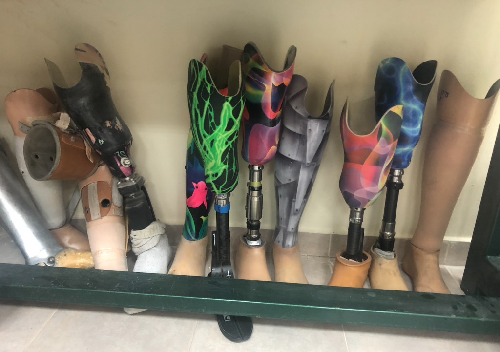 The Israeli Prosthetics Clinic That Gives People and Animals a Second ...