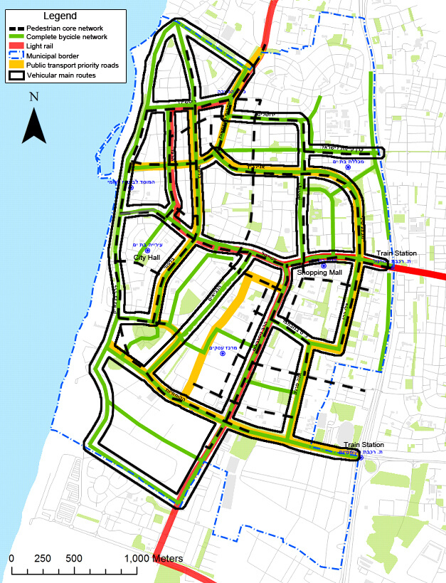 supermap-bat-yam-new | זווית | סוכנות ידיעות למדע ולסביבה